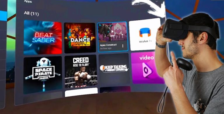 Oculus Casting Tutorial: How to Stream Your VR Gameplay To Other ...