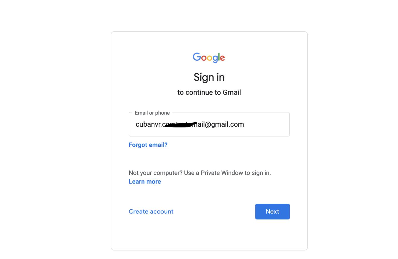 How To Sign In With Another Account In Gmail - Cuban VR