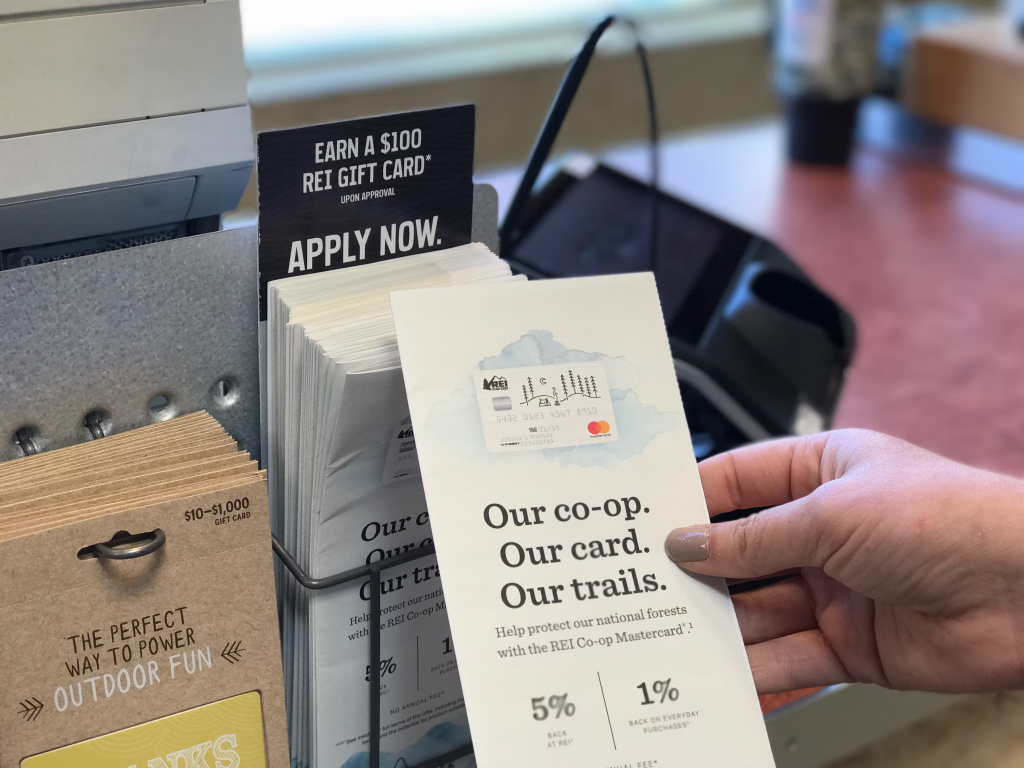 REI Credit Card Customer Service - Cuban VR