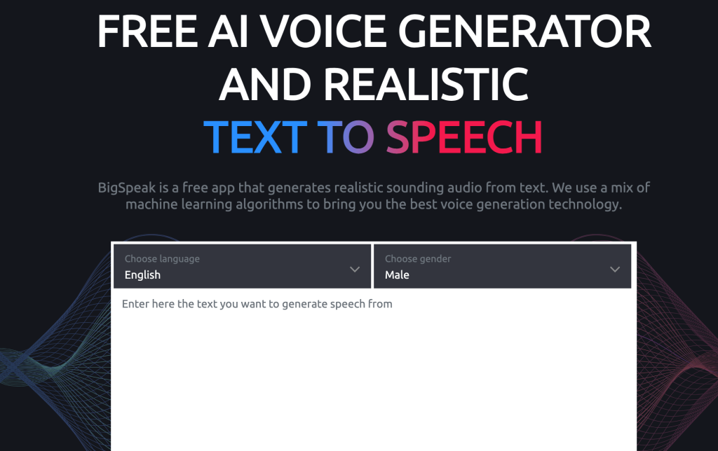 How To Use Bigspeak AI (The Complete Guide) - Cuban VR