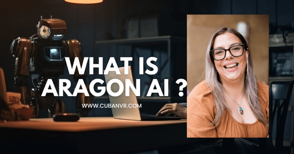 What Is Aragon AI – The Best AI Headshot Generator? - Cuban VR