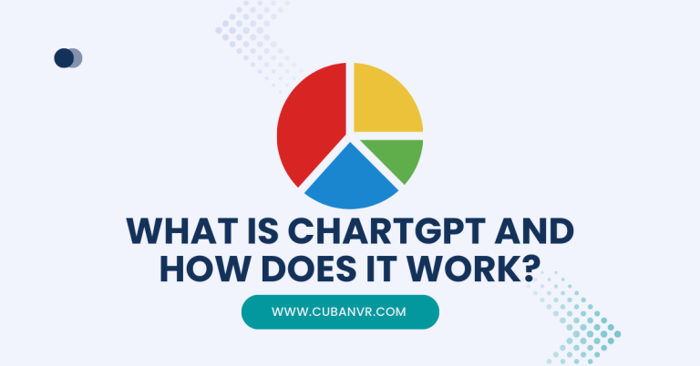 What Is ChartGPT And How Does It Work? - Cuban VR