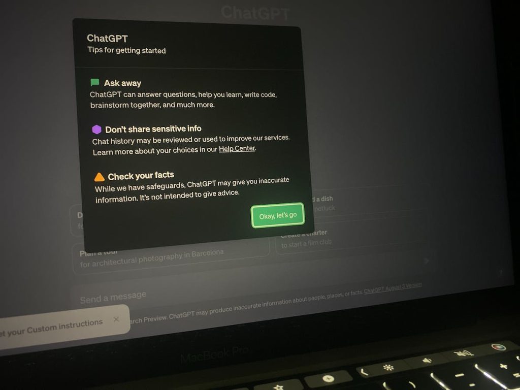 Chat GPT Sign Up: How Do I Create A ChatGPT Account? - Cuban VR
